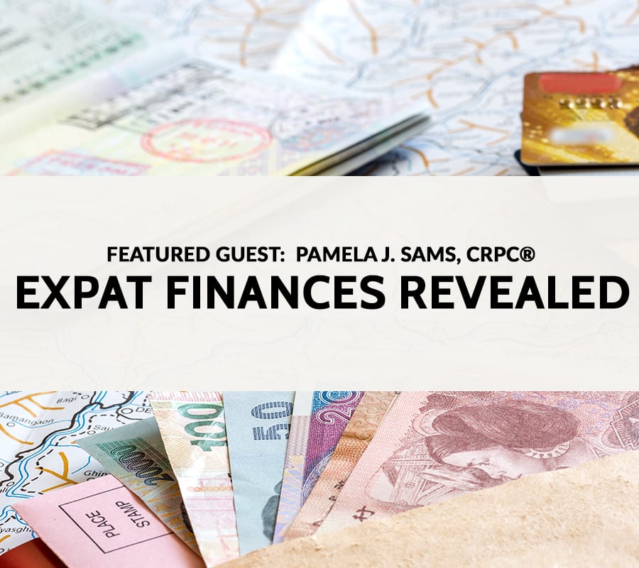 Expat Finances Revealed | National Association of Baby Boomer Women - NABBW